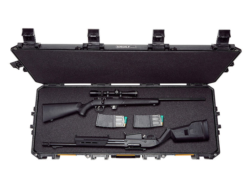 Pelican Vault V730 Tactical Rifle Case | Pelican Cases Canada – CasePlace