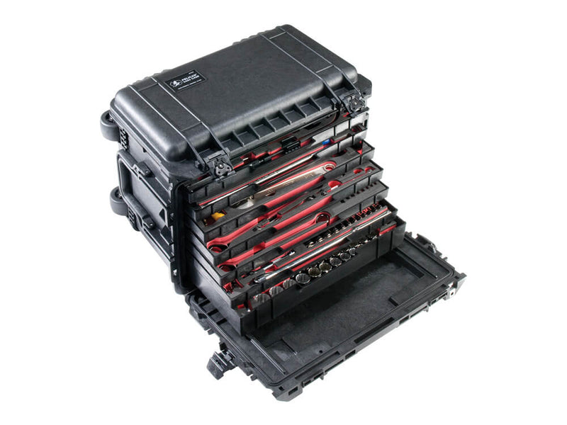 Pelican 0450 Mobile Tool Chest | CasePlace Canada