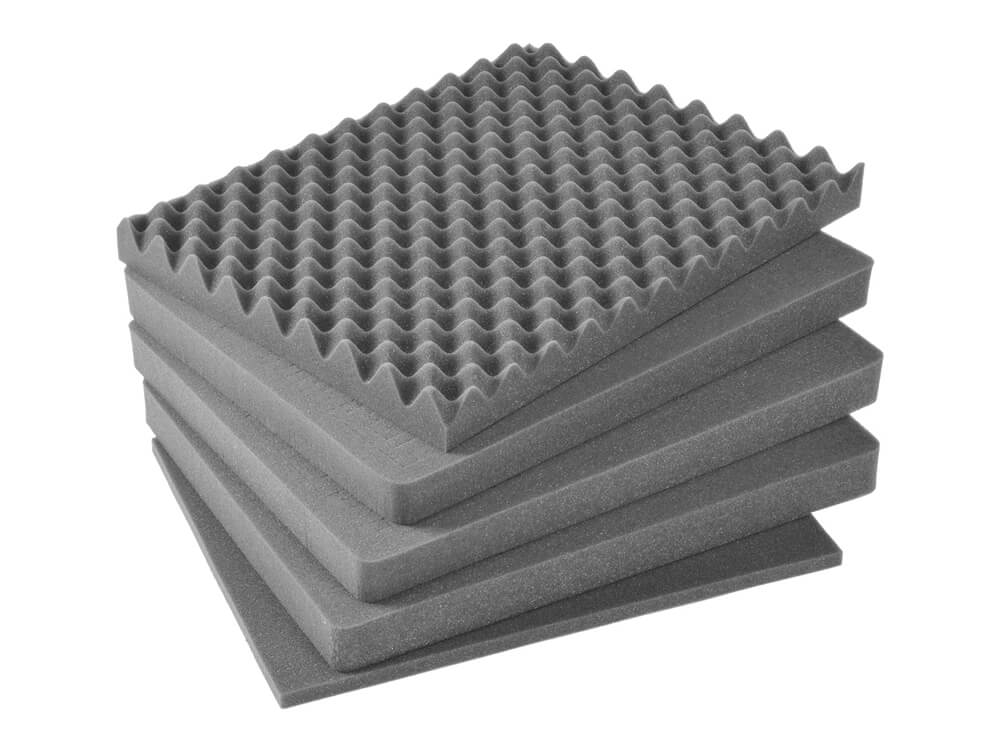 Pelican Large Case Replacement Foam Sets – CasePlace